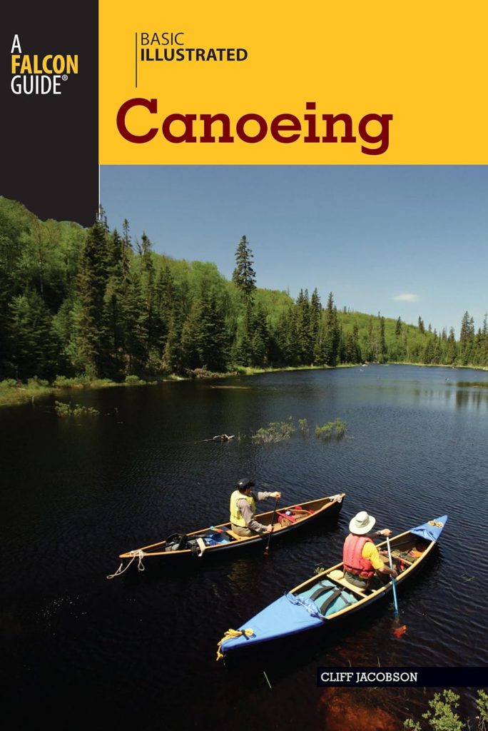 Basic Illustrated Canoeing – Cliffcanoe